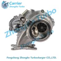 China OEM RHF5 Turbo 111907P016 F51CEG-SR024B Turbocharger for Audi A3 S3 2.0L Gas Engine for sale