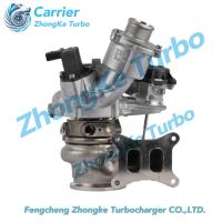 China OEM RHF5 Turbocharger 111907P016 F51CEG-SR024B 06K145614D for VW Golf R 2.0L for sale