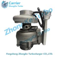 China OEM WH1E Turbo 3536723 353672400 3536724H Turbocharger for Hanomag Cummins 6CT Engine for sale