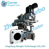China RHF55V Turbocharger VAA40026 290KT20120 for Isuzu NQR NRR 4HK1-TCS Diesel Engine for sale