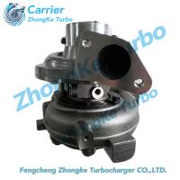 China RHF55V Turbocharger VAA40026 290KT20120 for Isuzu NQR NRR 4HK1-TCS Diesel Engine for sale