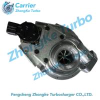 China RHF55V Turbocharger VAA40026 290KT20120 for Isuzu NQR NRR 4HK1-TCS Diesel Engine for sale