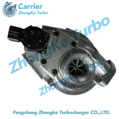 China RHF55V Turbocharger VAA40026 290KT20120 for Isuzu NQR NRR 4HK1-TCS Diesel Engine for sale