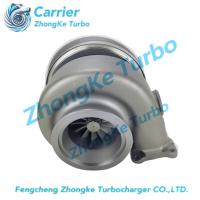 China HX83 Turbocharger for Cummins QSK35 Tier 2 Engine - K18 Alloy Diesel Turbo with 7 OEM Part Numbers for sale