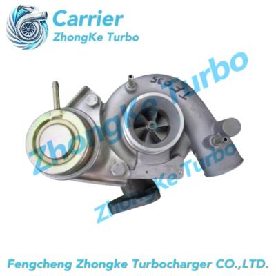 China TFO35HM Turbocharger 49135-00102 49135-00100 for Isuzu Marine 4EE2-TMC Engine 30% Power Boost for sale