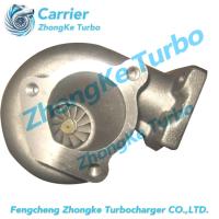 China GT2052S Turbocharger 452264-0002 727265-5002S for Perkins T4.40 Industrial Engine for sale