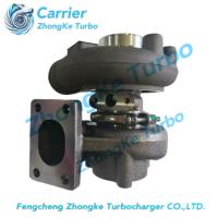China TD04HL-15G Turbocharger 49189-00501 for Kobelco SK120-3 SK120-5 4BD1-T Engine for sale