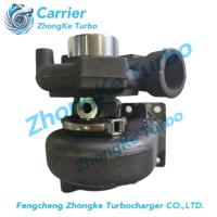 China TD04HL-15G Turbocharger 49189-00501 for Hitachi EX120-2 EX120-3 4BD1-T Engine for sale