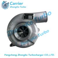 China TD06 Turbocharger 49179-02270 107-6338 0R7604 for Caterpillar 3406 D5G Loader Engine for sale