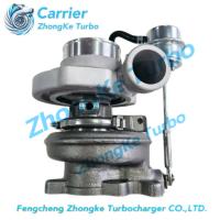 China HE200WG Turbocharger 3796180 3776286 3787122 5350920 for Foton ISF2.8 ISF3.8 Engine for sale