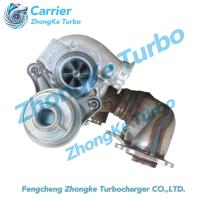 China OEM TD03L4 Turbocharger 49131-07031 for BMW 335i 135i N54B30 Engine 3.0L for sale