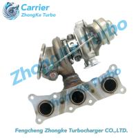 China OEM TD03L4 Turbocharger 49131-07031 for BMW 335i 135i N54B30 Engine 3.0L for sale