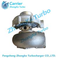 China TA4502 Turbocharger 466617-5011S for Daewoo DE12TIS Diesel Engine 24V for sale