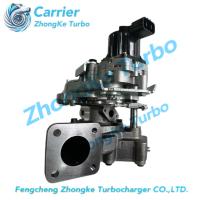 China RHF55V Turbo 8983755350 for Isuzu NPR-XD 4HK1-TCS Diesel Engine Turbocharger for sale