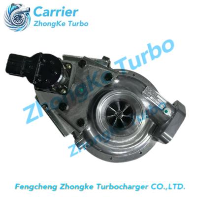 China RHF55V Turbo F58VED-S0026B F58VED-S0026G for Isuzu NQR 4HK1-TCN RDQ Engine for sale