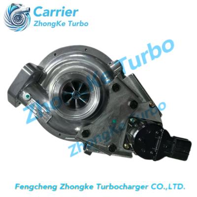 China RHF55V Turbo F5BVED-S0030G RX290KT20110 Turbocharger for Isuzu NQR 4HK1-TCS Diesel Engine for sale