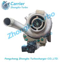 China GTB3576KLNRV Turbocharger 830724-5001S for Hino 338T J08E Engine Class 3-8 Trucks for sale