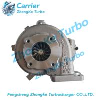 China GTB3576KLNRV Turbocharger 830724-5001S for Hino 338T J08E Engine Class 3-8 Trucks for sale