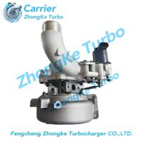 China GTB3576KLNRV Turbo 17201E0651 for Hino 268 338 J08E Engine 6.4L Diesel Turbocharger for sale