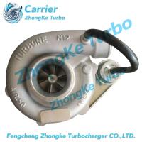 China GT3571S Turbocharger 709942-0007 10R4752 for Agricultural Tractor Vista 6 Engine 2674A348 for sale
