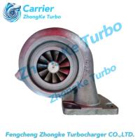 China PC200-5 Turbocharger 465044-0252 for Komatsu S6D95L Engine Construction Truck for sale