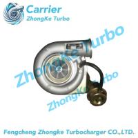 China HX50W Turbocharger 4040662 4040663 4027519 for Daewoo Truck CNG Bus Ge12TiS Engine 24-Month Warranty for sale