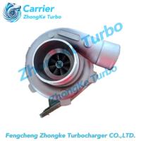 China PC200-5 Turbocharger 465044-0252 6207-81-8220 for Komatsu S6D95L Engine Construction for sale