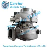 China GTB3576K Turbocharger 830724-5002 17201-E0724 for Hino J08E Engine 24V for sale
