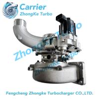 China GTB3576K Turbocharger 830724-5002 17201-E0724 for Hino J08E Engine 24V for sale