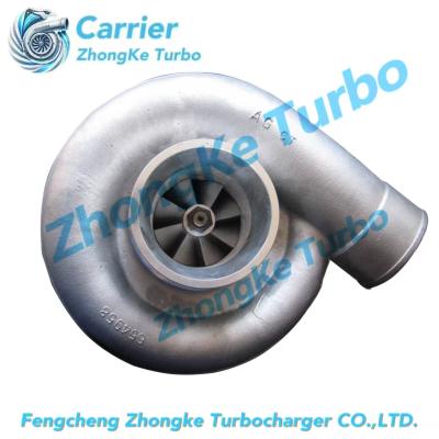 China 4LF-302 Turbocharger 186514 1W1227 0R5801 for Caterpillar 966D 3306 Engine Earth Moving for sale