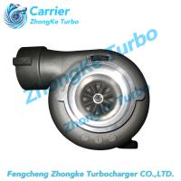 China KTR130-11F Turbocharger 6502132003 for Komatsu D150A S6D155-4-R Engine Diesel 319319 for sale