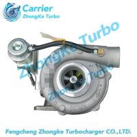 China TBP417 Turbocharger 466535-0002 5002S for Komatsu WA400-3 SA6D108 Engine for sale