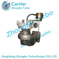 China TD05-12B-8 Turbocharger 4917802110 for Mitsubishi Canter 60 LWK 4D34TI Engine for sale