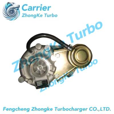 China TD05-12B-8 Turbocharger 4917802110 for Mitsubishi Canter 60 LWK 4D34TI Engine for sale