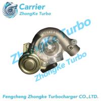 China TF035HM Turbocharger 49135-03110 for Mitsubishi Challenger Pajero 4M40 Engine for sale