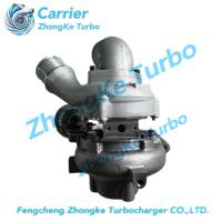 China BV43 Turbo 28230-4A700 53039880353 Turbocharger for Hyundai H1 Cargo TQ 2.5L Diesel Engine for sale