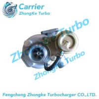 China TD03-7G Turbo 49131-02020 for Kubota V2003T Engine Earth Moving Machine for sale