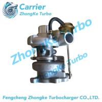 China TD03-7G Turbo 49131-02020 for Kubota V2003T Engine Earth Moving Machine for sale