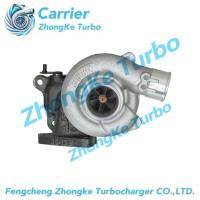 China TFO35HM-12T Turbocharger 49135-02110 for Mitsubishi Pajero II 2.5 TD 4D56TD Engine for sale