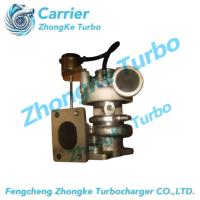 China TD04-12T Turbocharger 49177-03160 for Mitsubishi Pajero L200 V3300-T 1G565-1701 for sale