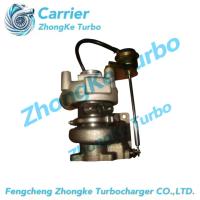 China TD04-12T Turbocharger 49177-03160 for Mitsubishi Pajero L200 V3300-T 1G565-1701 for sale