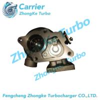 China TD04-12T Turbocharger 49177-03160 for Mitsubishi Pajero L200 V3300-T 1G565-1701 for sale