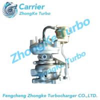 China TF035HM-12T Turbocharger 49135-03310 4913503310 ME202966 for Mitsubishi Pajero FUSO Canter 4M40 Engine for sale