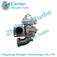China TF035HL2-12GK Turbocharger 49135-02652 for Mitsubishi L200 4D56 2.5L Diesel for sale