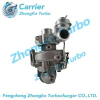 China TF035HL2-12GK Turbocharger 49135-02652 for Mitsubishi L200 4D56 2.5L Diesel for sale