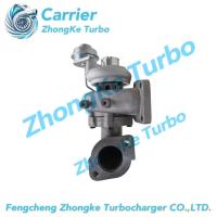 China TF035HL2-12GK Turbocharger 49135-02652 for Mitsubishi L200 4D56 2.5L Diesel for sale