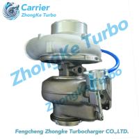China GTA5523BS Turbocharger 761064-5007S for Hyundai R805LC-7 Excavator Cummins QSX15 Engine for sale