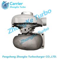 China TO4E08 Turbocharger 466704-0203 for Komatsu PC300-5 S6D95L Engine 6222-81-8210 for sale