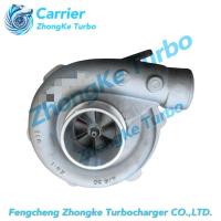 China TO4E08 Turbocharger 466704-0203 for Komatsu PC300-5 S6D95L Engine 6222-81-8210 for sale