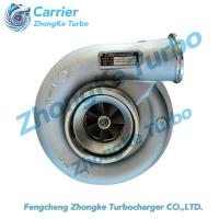 China HX55 Turbocharger 3593608 3593609 for Scania Truck 124 Bus DC12-01 DC12-03 DC12-06 DC12-09 Engine for sale